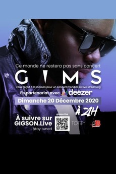 ‎GIMS en Livestream (2020) directed by Gérard Pillicino • Film + cast ...