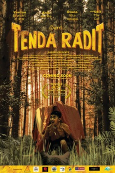 ‎Tenda Radit (2018) directed by Dzauqy F. Ilham • Film + cast • Letterboxd