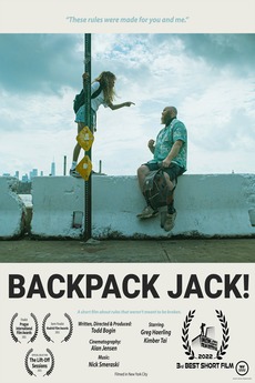 ‎Backpack Jack! (2020) directed by Todd Bogin • Film + cast • Letterboxd