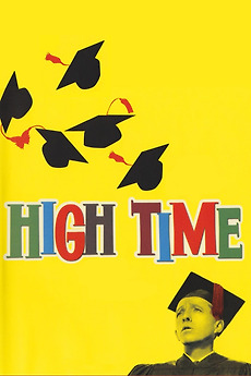 ‎High Time (1960) directed by Blake Edwards • Reviews, film + cast ...
