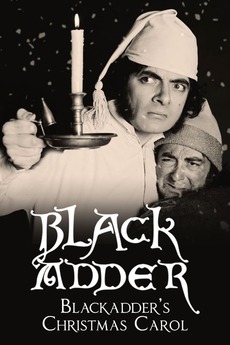 christmas blackadder