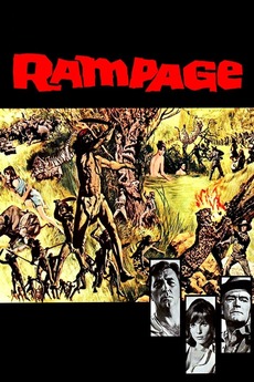 ‎Rampage (1963) directed by Phil Karlson • Reviews, film + cast ...
