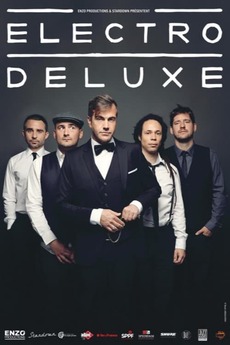 ‎Electro Deluxe au Trianon (2013) directed by Colin Laurent • Film ...
