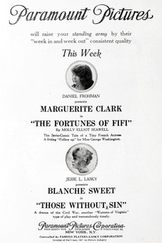 ‎Those Without Sin (1917) directed by Marshall Neilan • Reviews, film ...