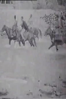 ‎Riding Servants Cross the River (1901) directed by Mirza Ebrahim Khan Akkas Bashi • Reviews ...