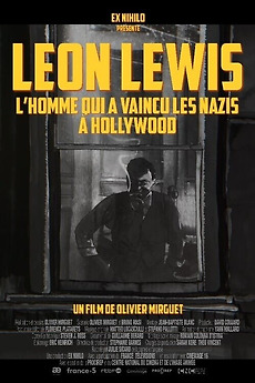 ‎Leon Lewis: A Hollywood Spy Against the Nazis (2022) directed by Bruno ...