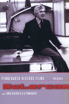 ‎DeLorean (1981) directed by D. A. Pennebaker • Reviews, film + cast ...