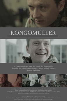 ‎Kongomüller (2013) directed by Olaf Rauschenbach, Fabian F.W. Exter ...