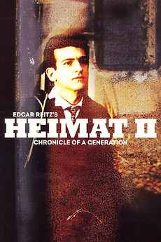 ‎Heimat II: A Chronicle of a Generation (1993) directed by Edgar Reitz ...