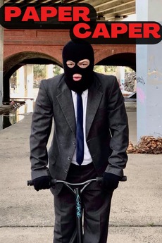 ‎Paper Caper (2018) directed by Finn Hartnett • Film + cast • Letterboxd