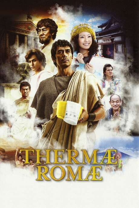 ‎Thermae Romae (2012) directed by Hideki Takeuchi • Reviews, film ...