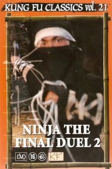 ‎Ninja: The Final Duel II (1986) directed by Robert Tai • Reviews, film ...