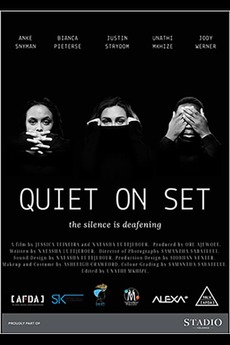 ‎Quiet on set • Film + cast • Letterboxd