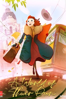 ‎A World of Their Own directed by Carmen Córdoba González • Film + cast ...