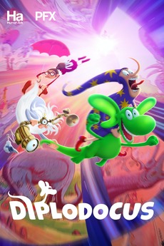 ‎Diplodocus (2024) directed by Wojtek Wawszczyk • Reviews, film + cast ...