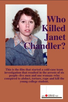 ‎Who Killed Janet Chandler? • Film + cast • Letterboxd