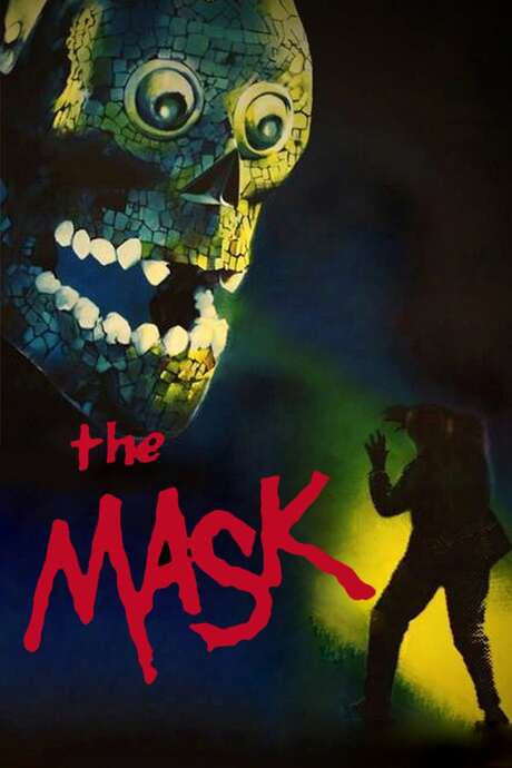 ‎The Mask (1961) directed by Julian Roffman • Reviews, film + cast ...