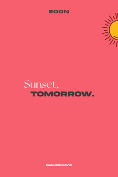 ‎Sunset, tomorrow. (2026) directed by Kerim Furkan • Film + cast ...