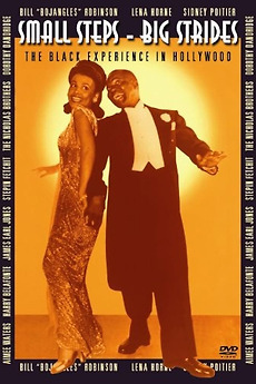 ‎Small Steps, Big Strides: The Black Experience in Hollywood (1998 ...