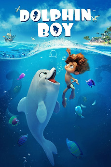 ‎Dolphin Boy (2022) directed by Mohamed Hamedani, Andrey Gogolev ...