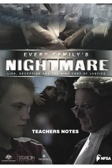 ‎Every Family's Nightmare (2009) directed by Julia Redwood, Ed Punchard ...