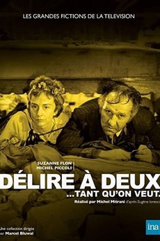‎Délire à deux (1968) directed by Michel Mitrani • Film + cast • Letterboxd