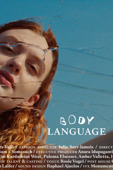 ‎Body Language directed by Camille Summers-Valli • Film + cast • Letterboxd