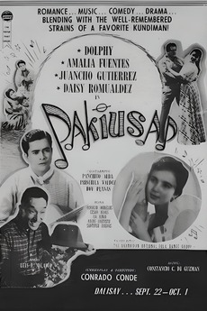 ‎Pakiusap (1959) directed by Octavio Silos, Conrado Conde • Film + cast ...