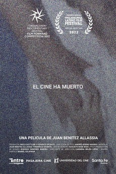 ‎Film is Dead (2022) directed by Juan Benítez Allassia • Reviews, film ...