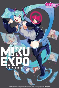 ‎Hatsune Miku: Miku Expo Rewind (2022) • Reviews, film + cast • Letterboxd
