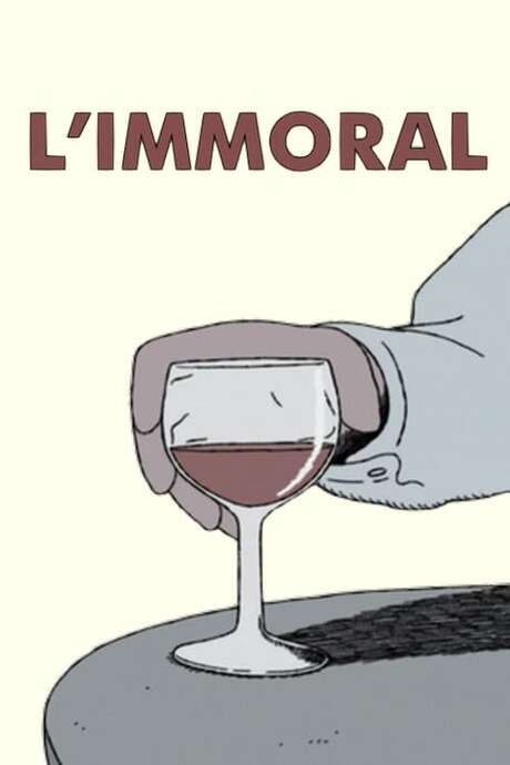 ‎The Immoral (2021) directed by Ekin Koca • Reviews, film + cast ...