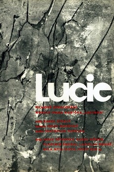 ‎Lucie (1964) directed by Karel Steklý • Film + cast • Letterboxd