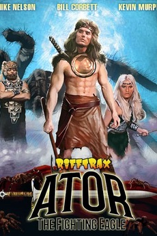 ‎RiffTrax: Ator the Fighting Eagle (2017) • Reviews, film + cast ...