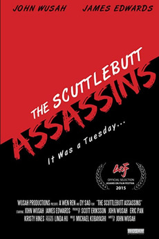 ‎The Scuttlebutt Assassins (2015) directed by D.Y. Sao, Wen Ren • Reviews, film + cast • Letterboxd