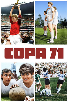 ‎COPA 71 (2023) directed by James Erskine, Rachel Ramsay • Reviews ...