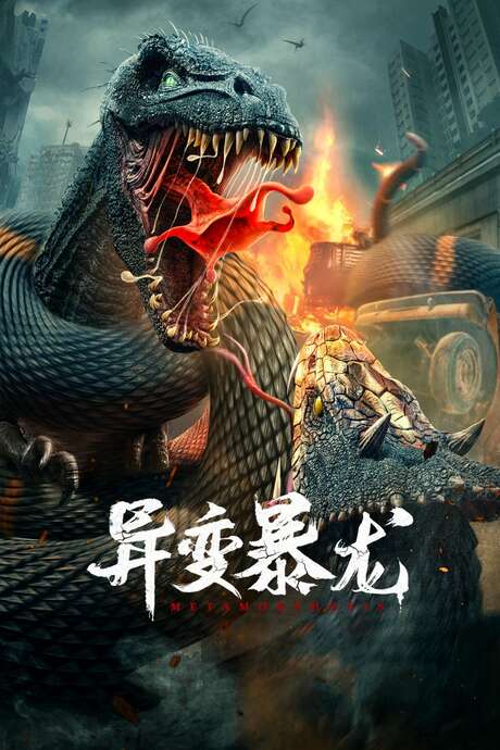 ‎Metamorphosis (2022) directed by Chen Liangyan • Reviews, film + cast ...