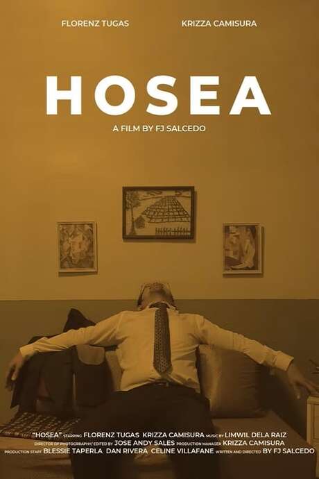 ‎Hosea (2021) directed by FJ Salcedo • Reviews, film + cast • Letterboxd