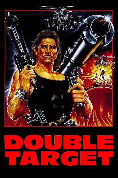 ‎Double Target (1987) directed by Bruno Mattei, Claudio Fragasso ...