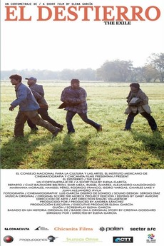 ‎The Exile (2016) directed by Elena García González • Film + cast • Letterboxd