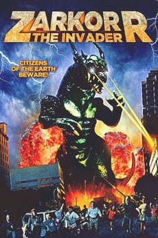 ‎Zarkorr! The Invader (1996) directed by Michael Deak • Reviews, film ...
