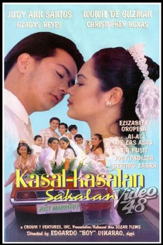 ‎Kasal-Kasalan (Sakalan) (1998) directed by Edgardo Vinarao • Reviews ...