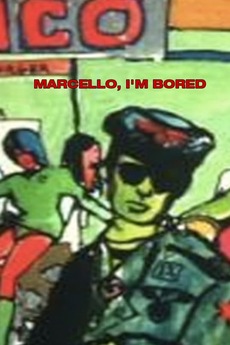 ‎Marcello, I'm Bored (1973) directed by John Milius, John Strawbridge ...