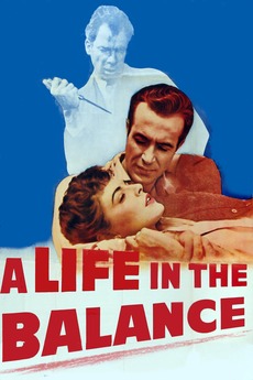 ‎A Life in the Balance (1955) directed by Harry Horner, Rafael Portillo ...