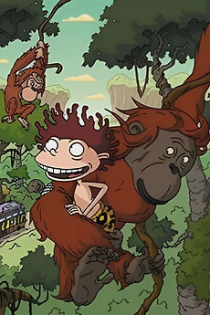 ‎The Wild Thornberrys: The Origin of Donnie (2001) directed by Dean ...