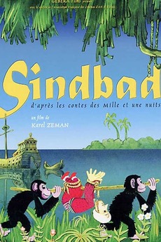 ‎Sindbad (2001) • Film + cast • Letterboxd