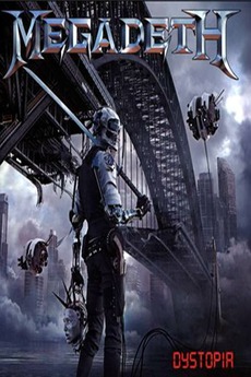 ‎Megadeth: Dystopia • Film + cast • Letterboxd