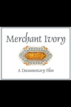 ‎The Merchant Ivory Family - An Oral History directed by Stephen Soucy ...