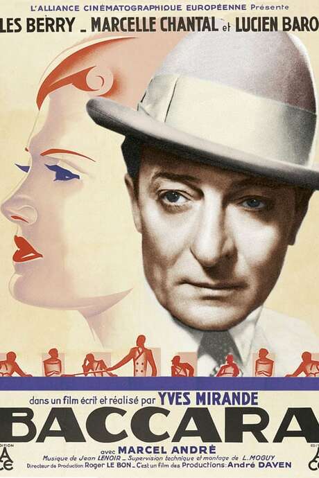 ‎Baccara (1935) directed by Yves Mirande • Reviews, film + cast ...