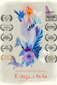 ‎Kindling (2019) directed by Emma Catalfamo • Film + cast • Letterboxd