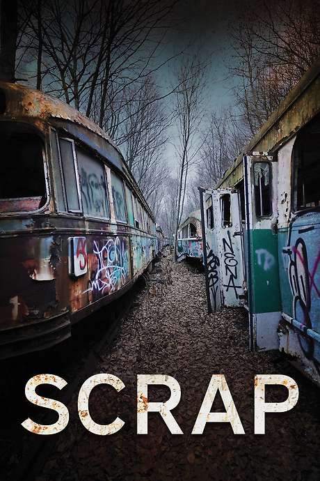 ‎Scrap (2022) directed by Stacey Tenenbaum • Reviews, film + cast ...